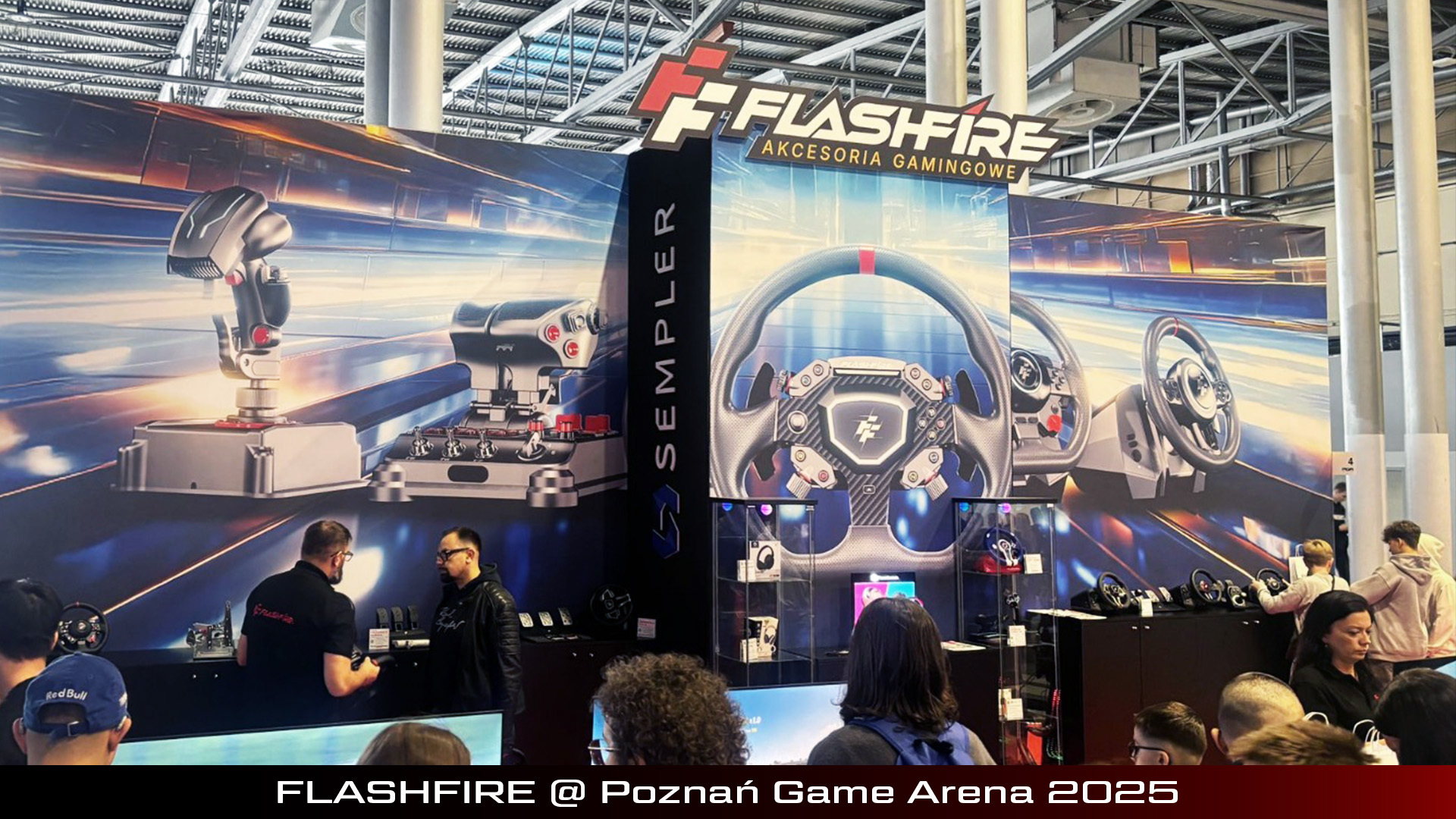 FlashFire波茲南遊戲競技場2025 | FlashFire富雷迅