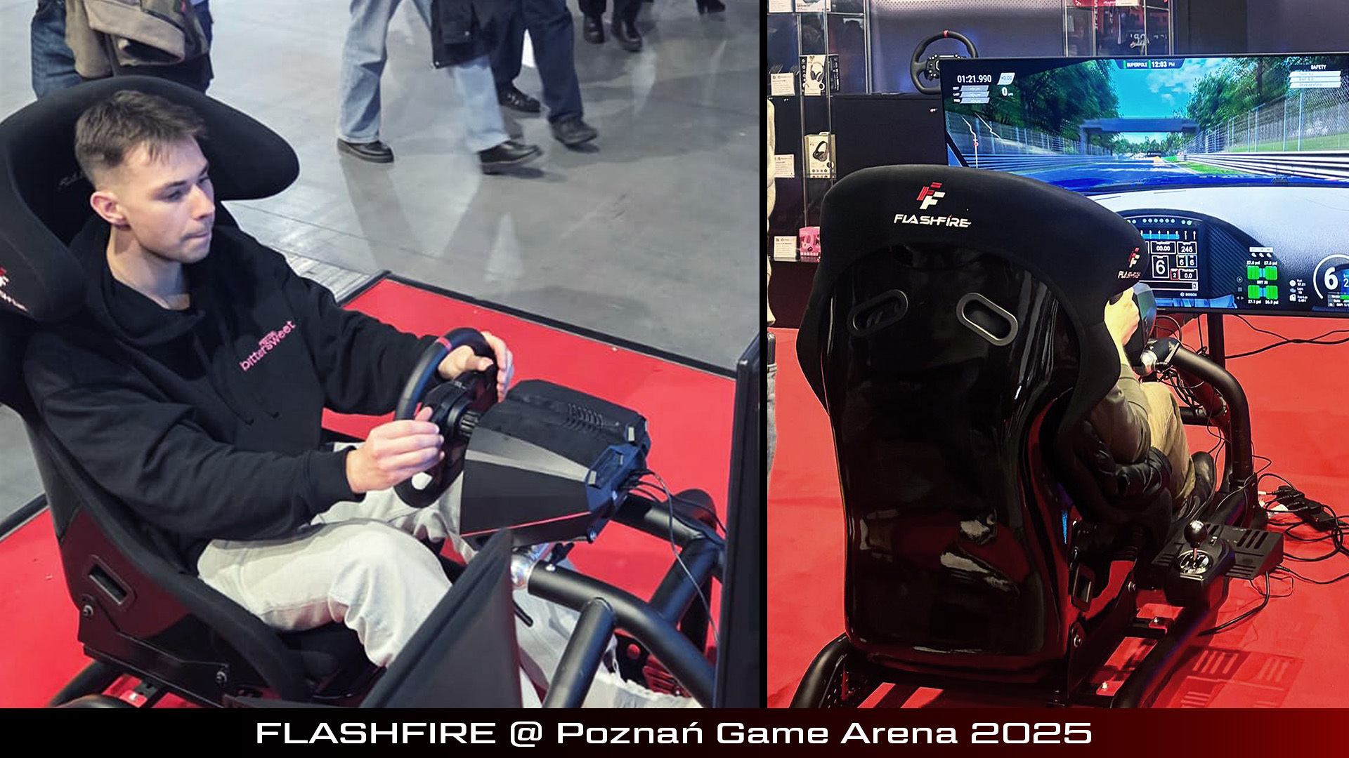 FlashFire波茲南遊戲競技場2025 | FlashFire富雷迅