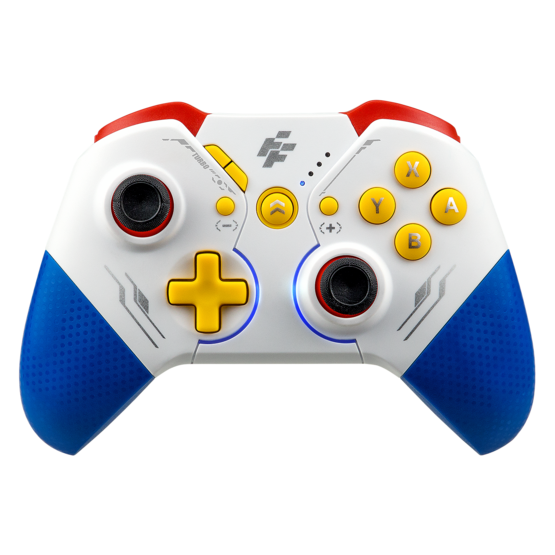 技術支援 - BTG Switch專用藍牙無線喚醒震動手把 | FlashFire富雷迅