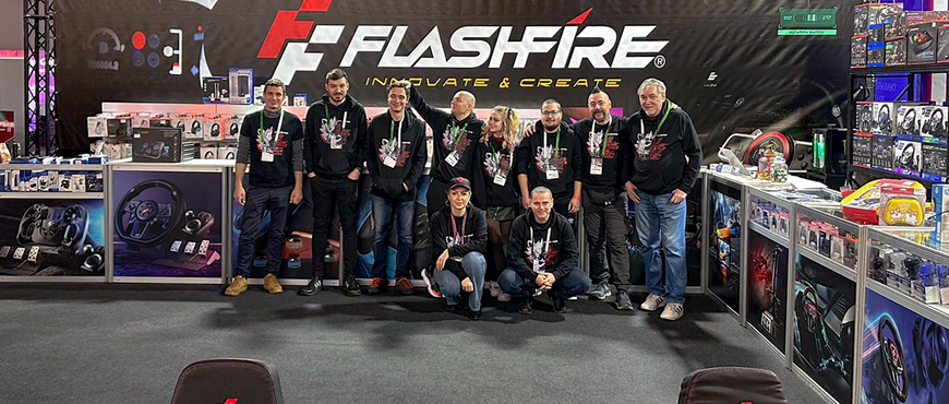 首頁 | FlashFire富雷迅